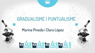 Gradualismo i puntualismo at emaze Presentation