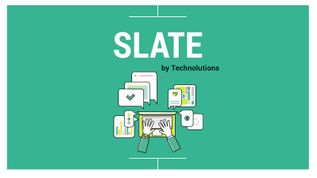 SLATE by Technolutions at emaze Presentation