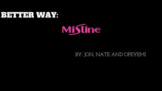 Mistine.pptx at emaze Presentation