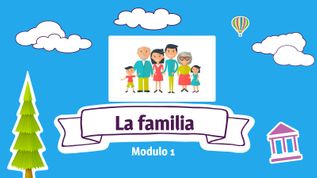 La familia at emaze Presentation