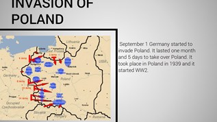 Invasion Of Poland at emaze Presentation