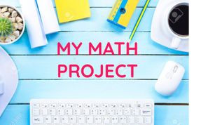 MY MATH PROJECT at emaze Presentation