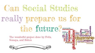 Social studies project at emaze Presentation