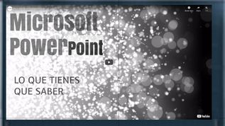 Microsoft PowerPoint at emaze Presentation