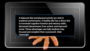 Focus speech at emaze Presentation