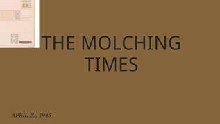 The Molching Times at emaze Presentation