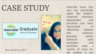 case study at emaze Presentation