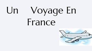 Un Voyage En France at emaze Presentation