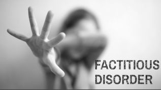 Factitious Disorder at emaze Presentation