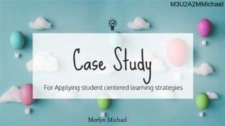 Case Study at emaze Presentation