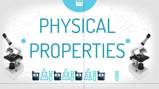 PHYSICAL PROPERTIES at emaze Presentation