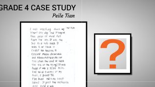 grade 4 case study at emaze Presentation