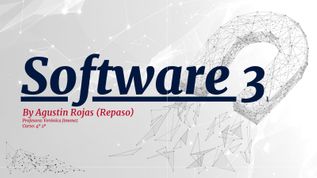 Software at emaze Presentation