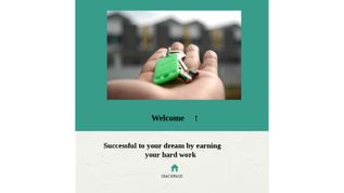 Welcome to Dream Home at emaze Presentation