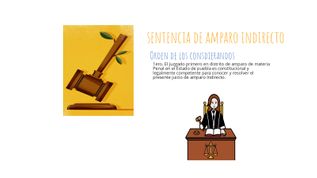 sentencia de amparo indirecto at emaze Presentation