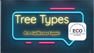 Tree Types at emaze Presentation