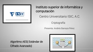 ALGORITMO AES at emaze Presentation