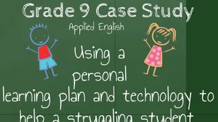 Grade 9 Case Study at emaze Presentation