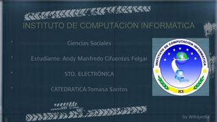 INSTITUTO DE COMPUTACION INFORMATICA at emaze Presentation