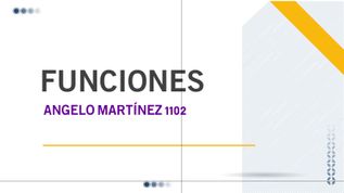 FUNCIONES at emaze Presentation