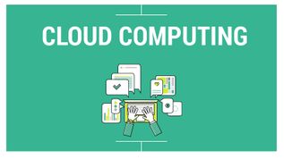 CLOUD COMPUTING at emaze Presentation