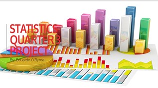 Statistics Q3 Project at emaze Presentation