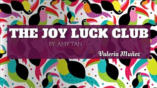 The Joy Luck Club Theme at emaze Presentation