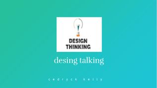 desing talking at emaze Presentation