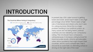 Introduction at emaze Presentation