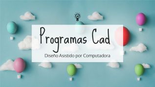 Programas Cad at emaze Presentation
