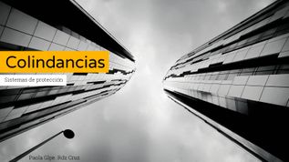 Colindancias at emaze Presentation