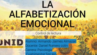 Capítulo 5 "Alfabetismo Emocional" at emaze Presentation