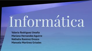 informatica trabajo at emaze Presentation