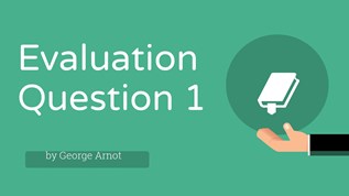 AS Evaluation Question 1 at emaze Presentation