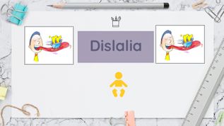 Dislalia at emaze Presentation