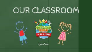 OUR CLASSROOM-STARTERS at emaze Presentation