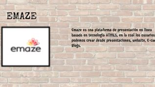 PRESENTACION TICS at emaze Presentation