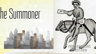 The Medieval Summoner at emaze Presentation