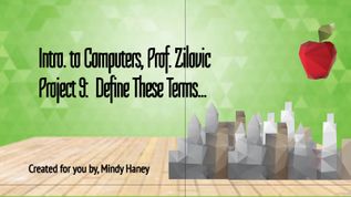 Make a Change at emaze Presentation