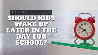 Morning Wake Up Times For School at emaze Presentation