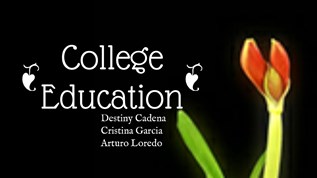 college education at emaze Presentation