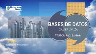 BASES DE DATOS at emaze Presentation