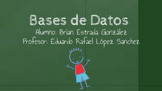 Bases de Datos (Exposicion) at emaze Presentation