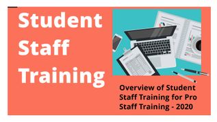 NU Student Staff Training at emaze Presentation