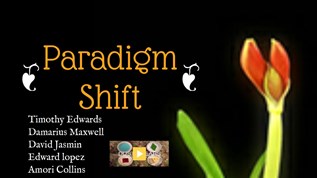Paradigm Shift at emaze Presentation