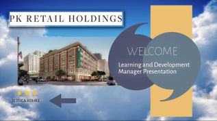 Accelerate at emaze Presentation