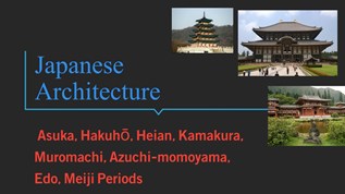 Japanese Architecture: at emaze Presentation