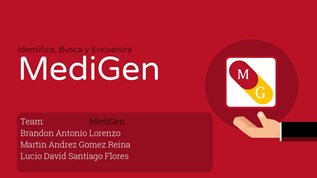 MediGen at emaze Presentation