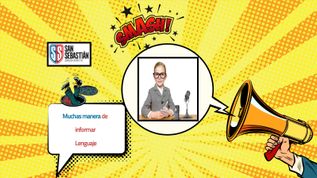 Maneras de informar at emaze Photo Album