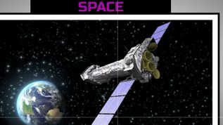 Space at emaze Presentation